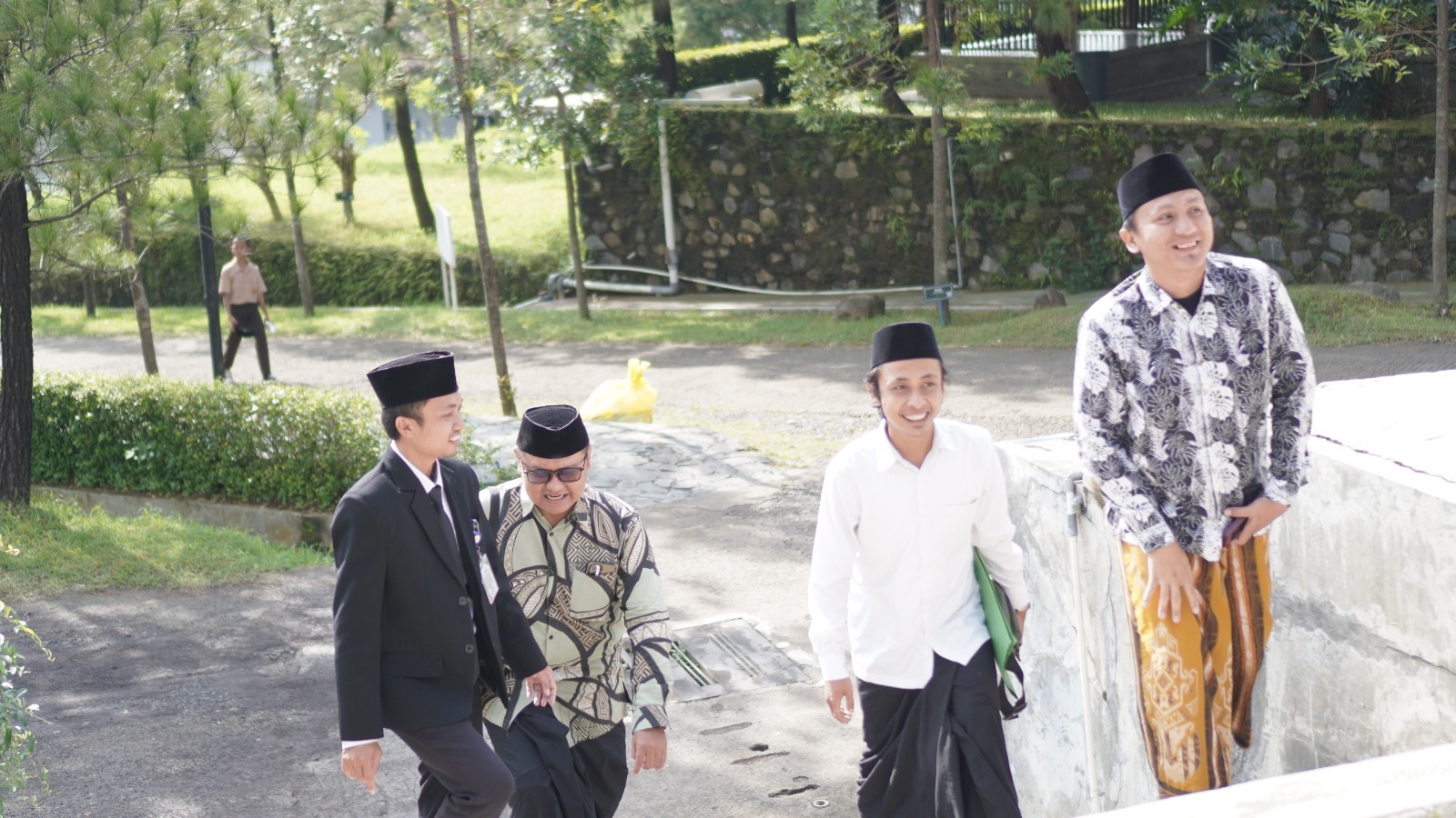 Monitoring dan Supervisi Tim Amtsilati Korwil - PPM Al-Islam Cirebon